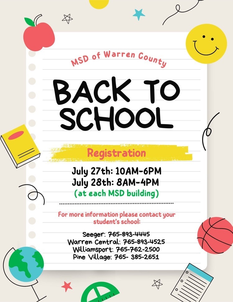 Live Feed | Seeger Memorial Junior-Senior High School